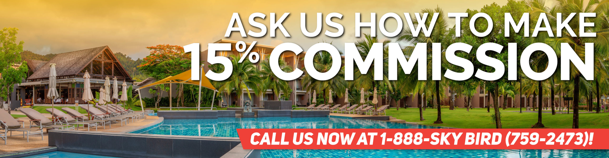 Sky Bird Travel - #1 Airline Consolidator to Book Airfare