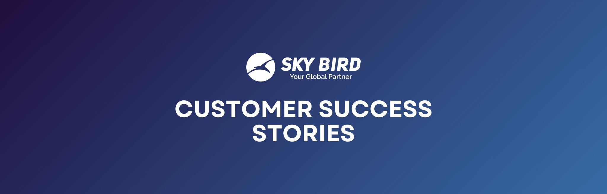 Customer Success Stories: Amira B. - Sky Bird